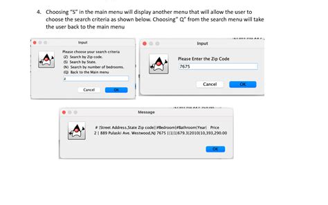Solved Please Do A Complete Java Code Exactly Like These