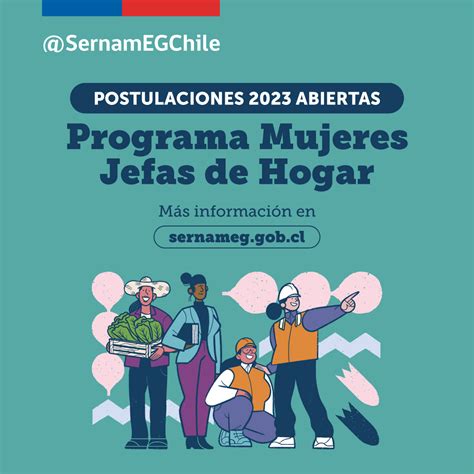 SernamEG abre postulaciones a la versión 2023 del programa Mujeres