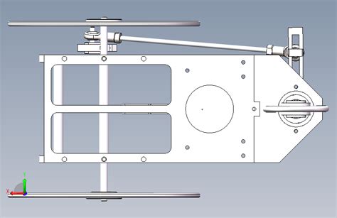 无碳小车非标件8字及S型轨迹2种车设计 SOLIDWORKS 2018 模型图纸下载 懒石网