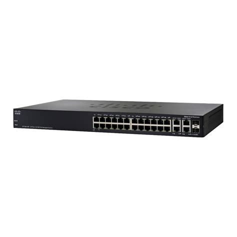 CISCO SG SWITCH QUICK START MANUAL ManualsLib