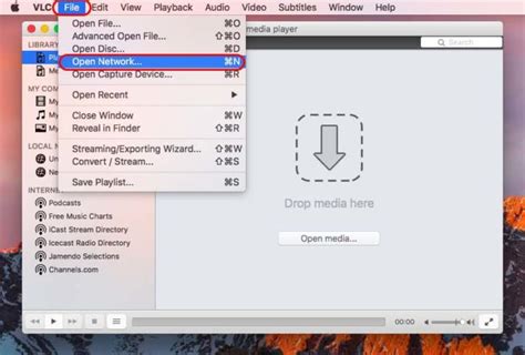 How To Stream Online Videos And Music Using VLC Media Player