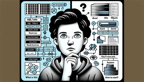 how to kickstart your journey into databases a beginner s guide to sql and nosql explained with