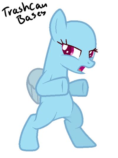 Lets Hoof Somebody Mlp Base By Katja Pegasus On Deviantart