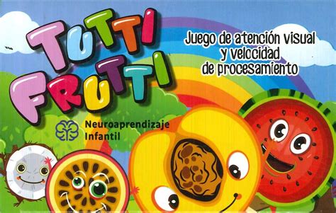 Tuti Fruti Ediciones Técnicas Paraguayas