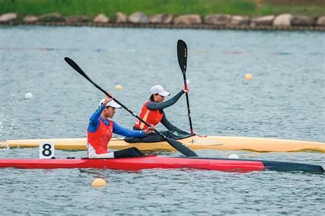 2023 National Canoe Sprint Championship Welcomes 1st Final Daythe 19th