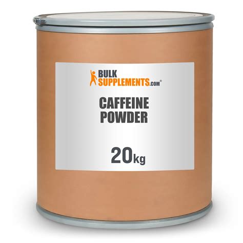 Caffeine Powder Wholesale