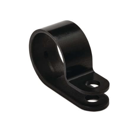 Bevestigingsbeugel Zwart 16mm Maas Cps