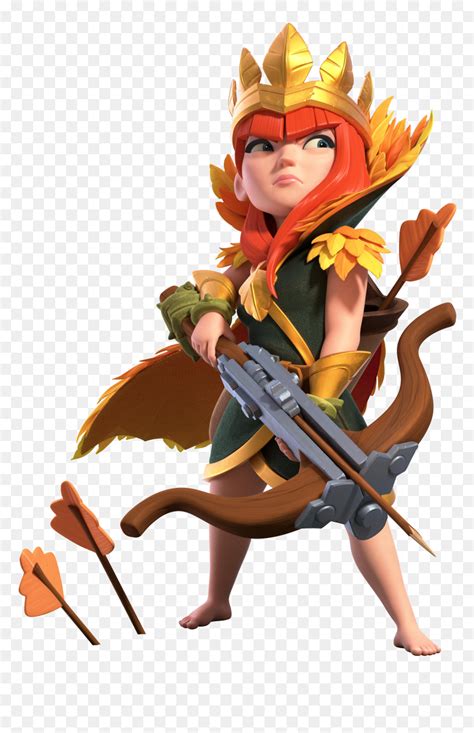 Clash Of Clans Archer Queen Cosplay