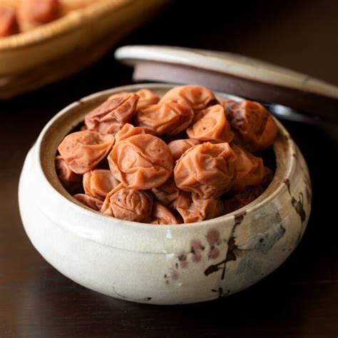 How To Make Umeboshi Traditional Japanese Pickled Plums