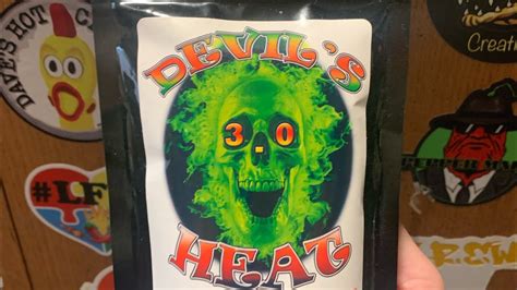 Worlds Hottest Popcorn Devils Heat 3 0 From International Popcorn Co