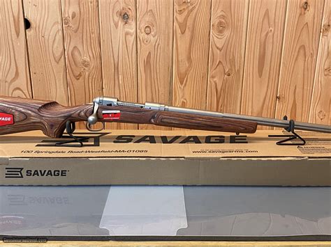 Savage Model 12 Vlp Dbm 243 Win