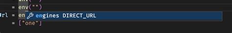 Bug Value Completions Are Available After The Actual Value · Issue