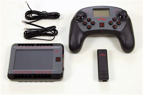 Pairing The V5 Controller With The V5 Brain For A Wireless Connection