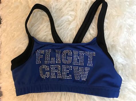 Flight Crew Cheer Athletics Cheetahs 💙