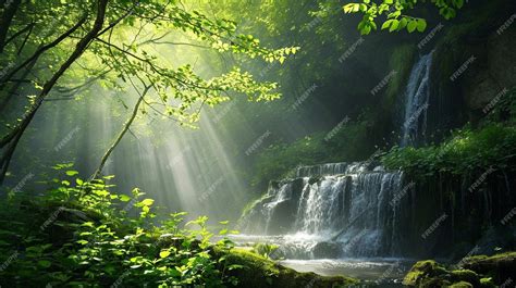 Premium Photo Beautiful Nature Scenery Wallpaper View