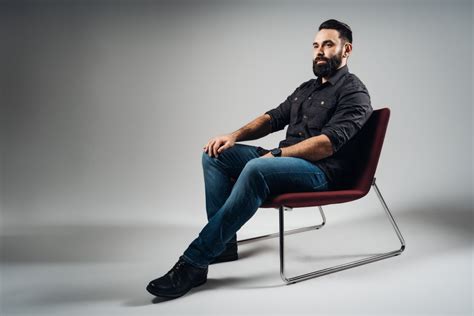 Model Sedcard Von Dirk Ö Männliches New Face Fotomodel Deutschland