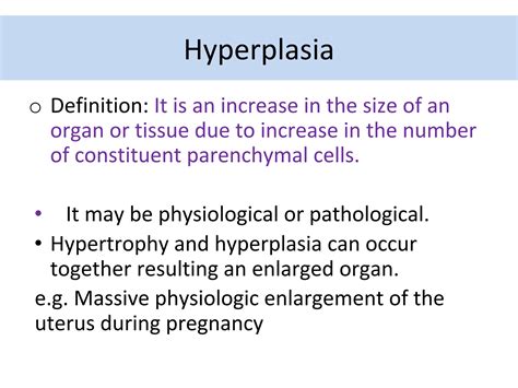 01 Cellular Adaptations In Human Body Pdf