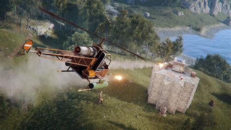 Rust All Patch Notes