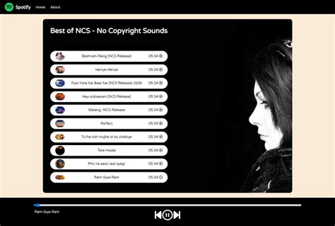 Sapna Jha On Linkedin Jsdeveloper Html Js Css Music Spotify