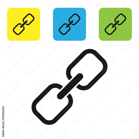 Hyperlink Button Icon
