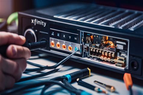 How To Reset An Xfinity Router