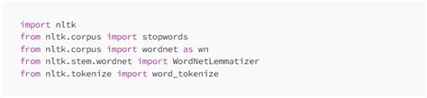 Natural Language Processing Applications SDH
