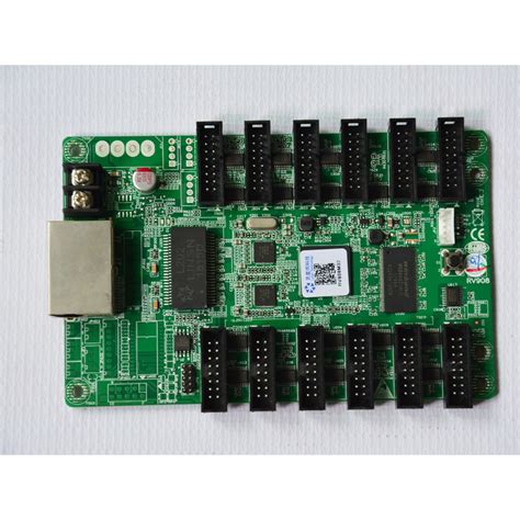 Linsn RV M LED Screen Receiver Board LedControlCard Com