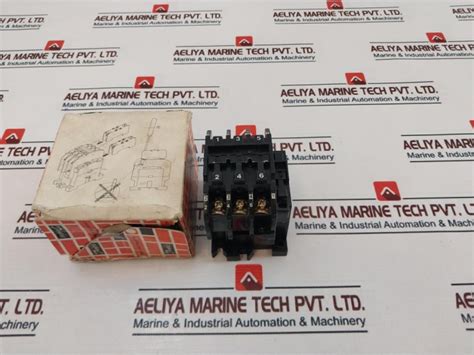 Danfoss Ci16 Contactor 25a 660vac