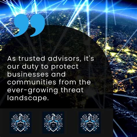 Msp Trusted Advisors On Linkedin Cybersecurityawareness Protectyourbusiness Mspsecurity