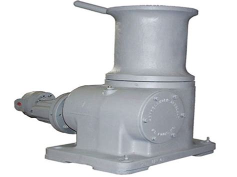 Capstan Anchor Winch Aicrane Various Capstans For Sale Artofit