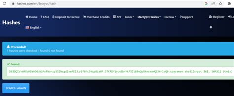 Tryhackme Hashing Crypto 101 Walkthrough And Notes Electronics