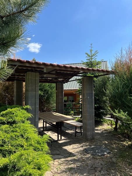 Сладкий сентябрь с Белым Островом李 Шикарная погода великолепная природа бассейн баня