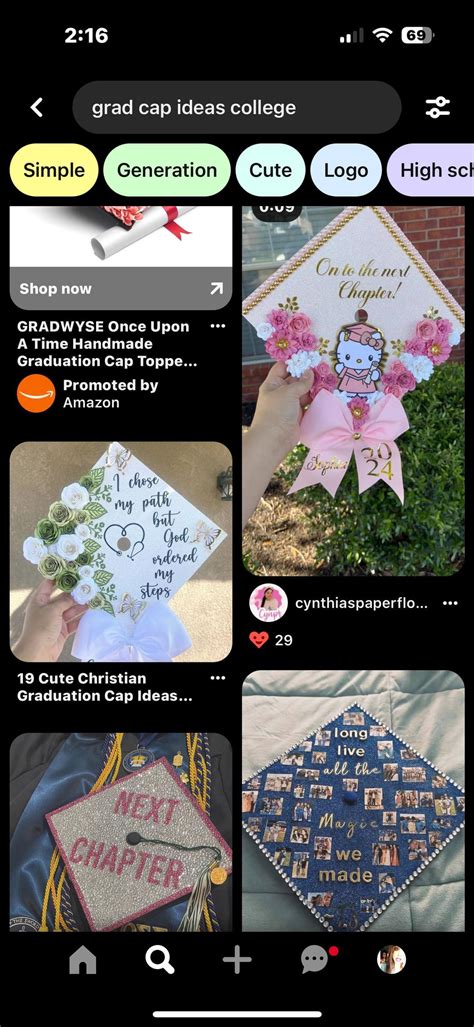 Are People Decorating Their Grad Caps R Csuf