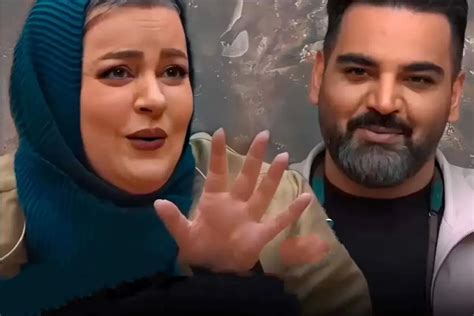 دلبری عجیب نعیمه نظام دوست از احسان علیخانی تو زن داری؟ به من نگو