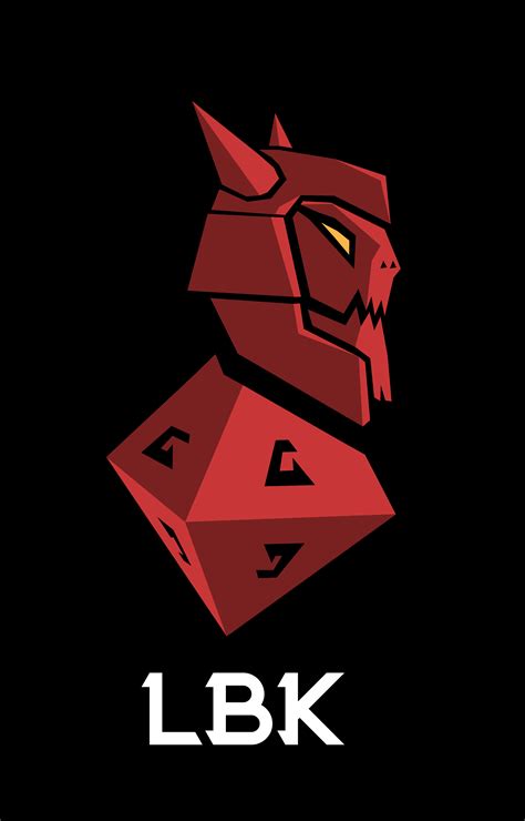 New Logo For Lbk Dragons Den