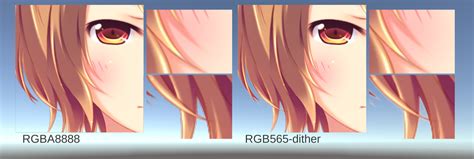 Unity图片优化神器 Dither算法进阶方案 Uwa问答 博客 游戏及vr应用性能优化记录分享 侑虎科技