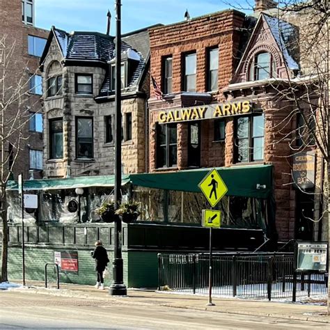 The Galway Arms An Authentic Irish Pub Experience In Chicago