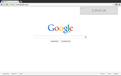 Ip Me Chrome 웹 스토어