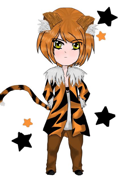 Gingy Chibi By Siphine On Deviantart