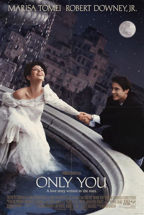Only You 1994 Distribution Et équipe Technique Imdb