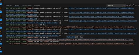xhr failed unable to download and update plugins i have uninstalled and reinstalled · issue