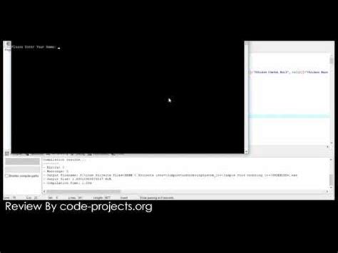 Simple Food Order System In C With Source Code