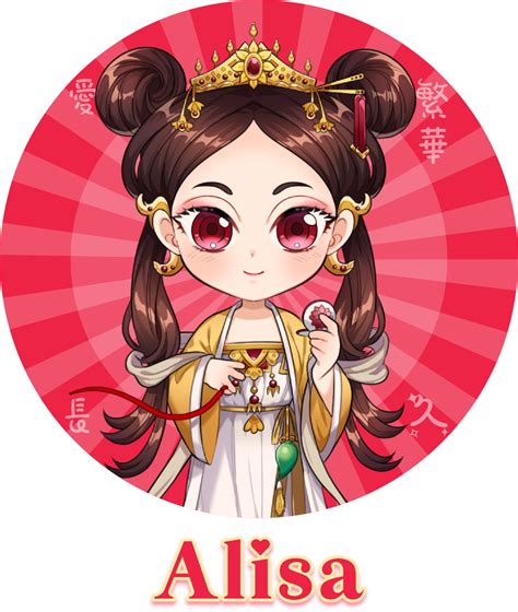 Alisa Ai Line Alisa