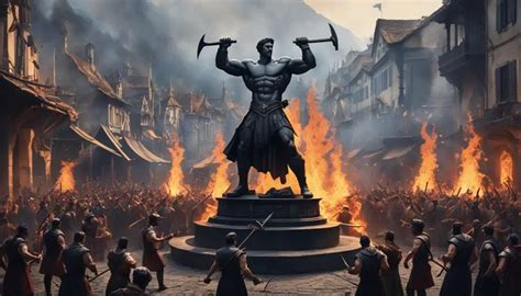 Vulcan The Roman God Of Fire And Forge Explained