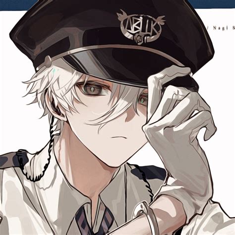 Nagi Fanart Pfp