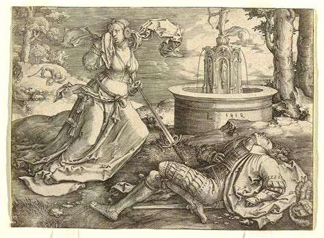 Pyramus And Thisbe I