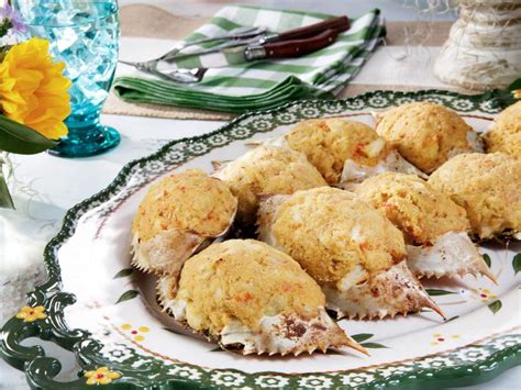 Deviled Crabs Recipe Kardea Brown Food Network