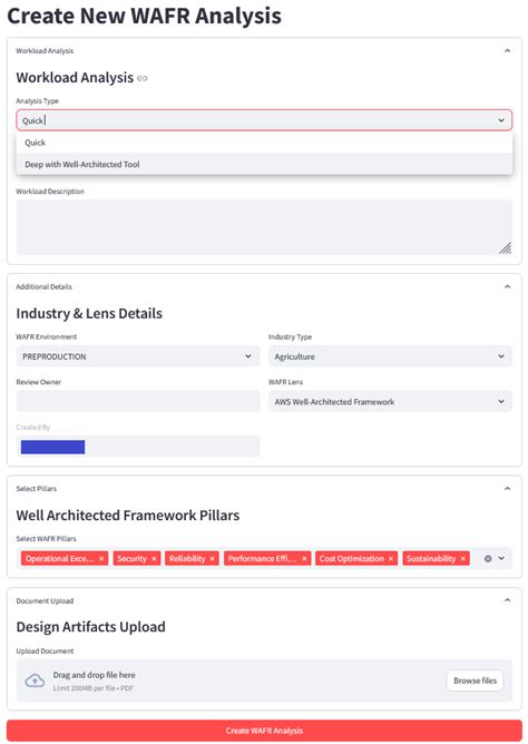 Github Aws Samplessample Well Architected Acceleration With Generative Ai Aws Well