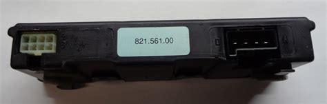 Vue Sunroof Module 25696004 Used