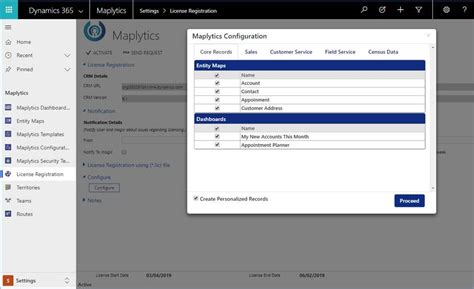 Cds Support Your Favorite Dynamics 365 Crm Maps Integration Solution
